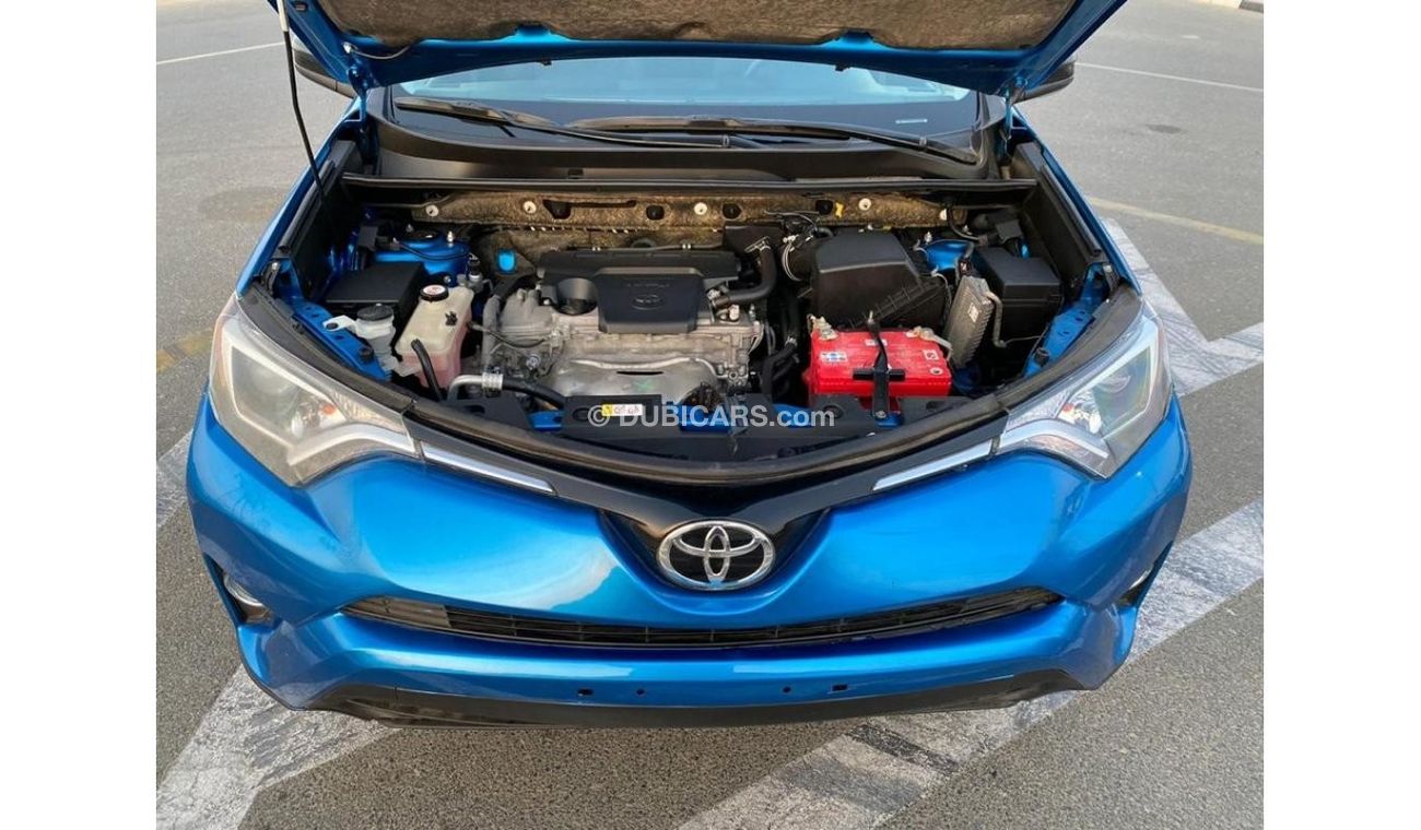 Used Toyota RAV4 2017 TOYOTA RAV 4 LE / MID OPTION / BEAUTIFULLY ...