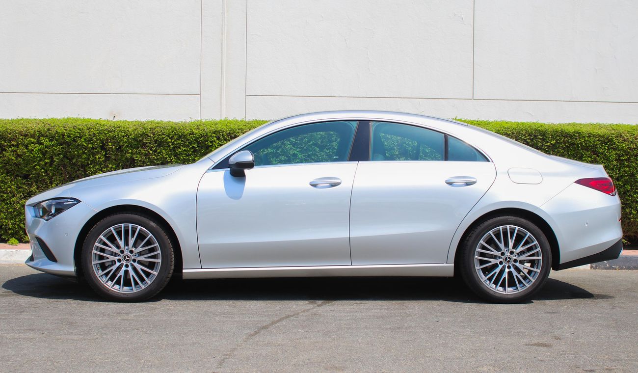 New Mercedes-Benz CLA 200 | Progressive | 2022 | Brand New 2022 for ...
