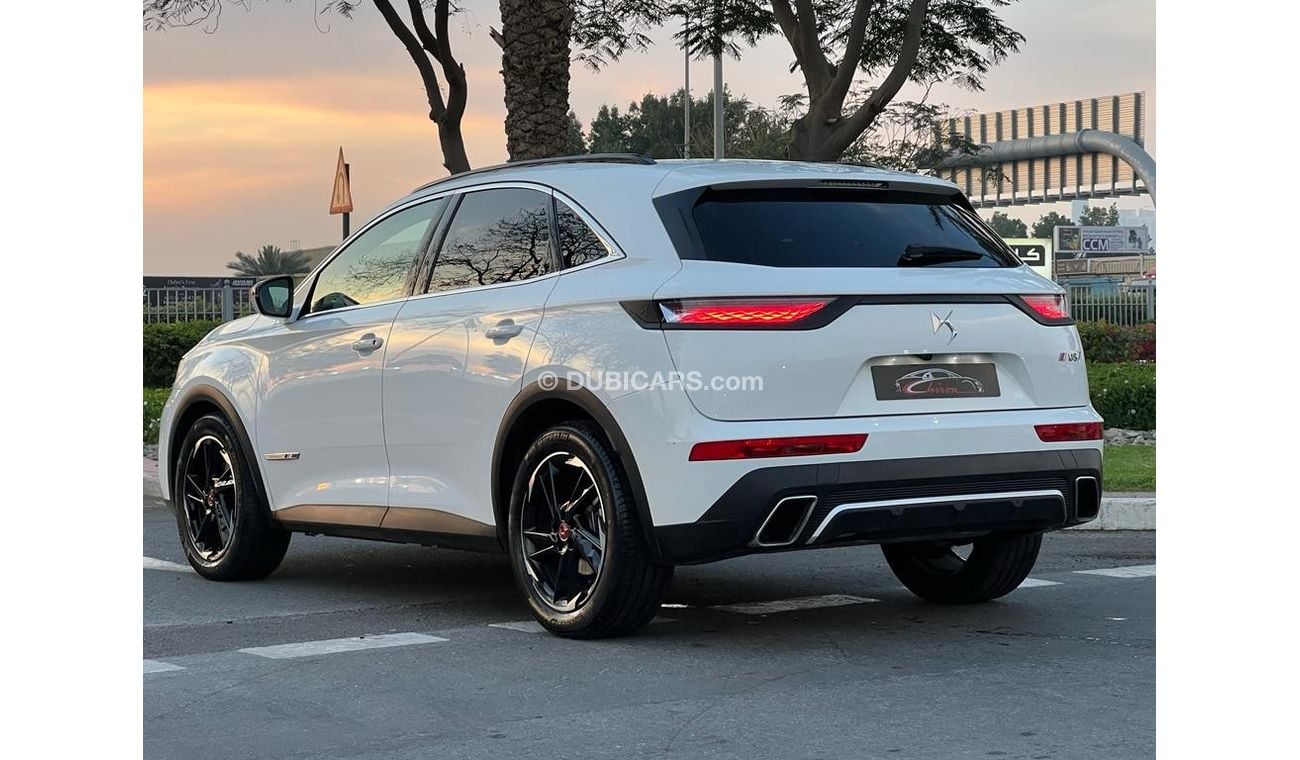 Used CITROEN DS7 2020 1.6L FULL OPTIONS IN LOW MILEAGE PERFECT CONDITIONS 2020 for sale in Dubai ...