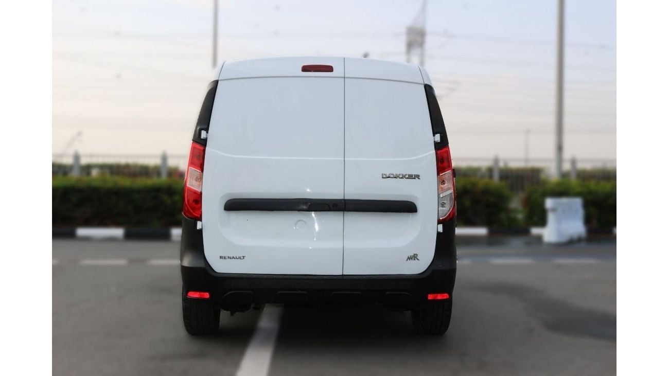 Used RENAULT DOKKER 2022 DELIVERY VAN WITH CHILLER 2022 for sale in ...