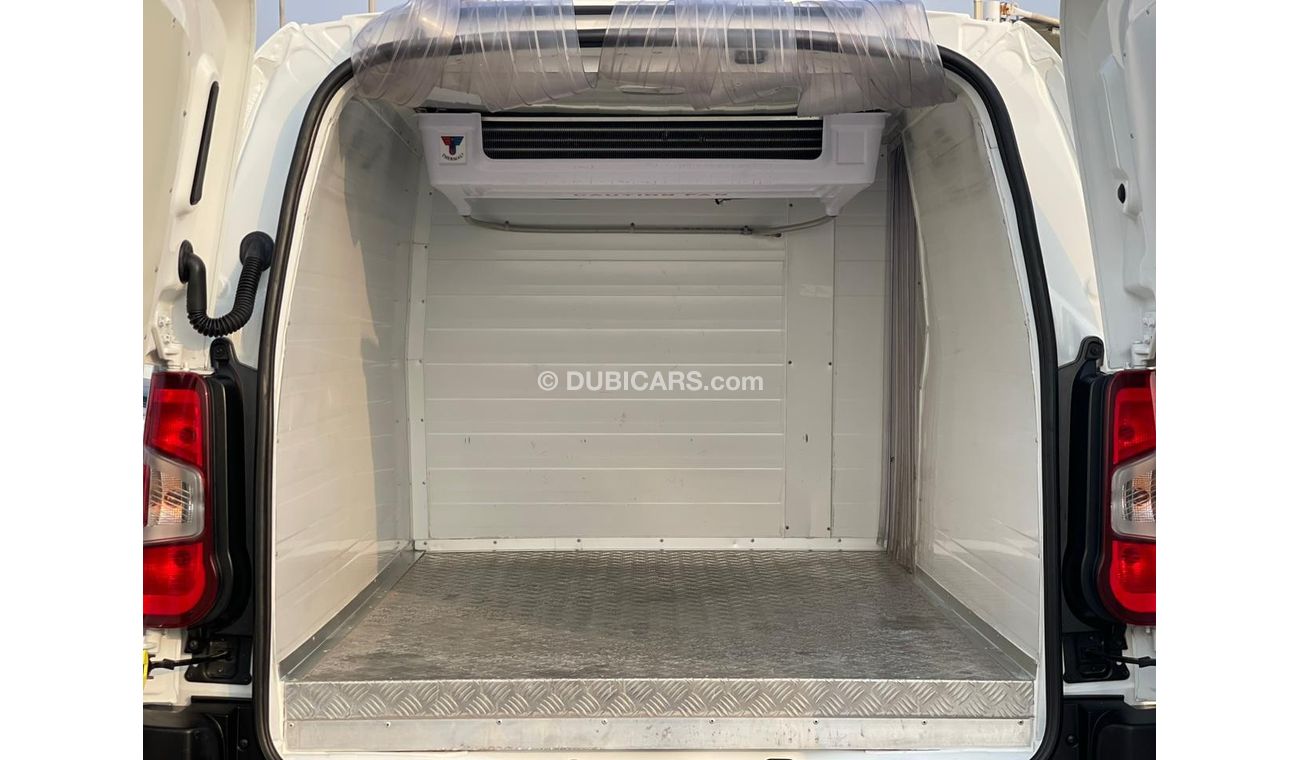 Used Peugeot Partner 2022 I Chiller & Van I Ref#492 2022 for sale in ...