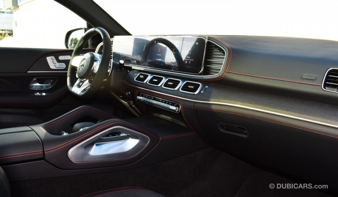 New Mercedes-Benz GLE 53 AMG Coupe 4MATIC+ | 2023 | Full Option | Brand ...