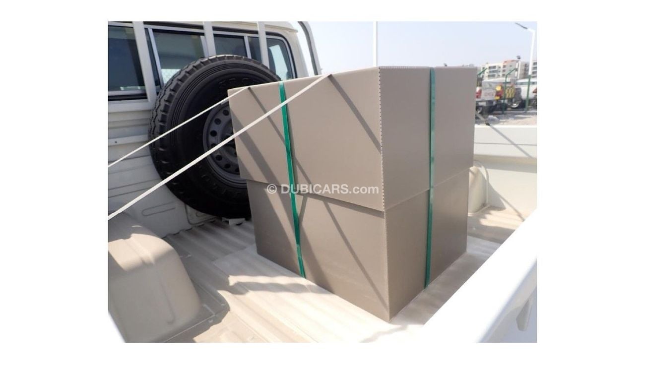 New Toyota Land Cruiser Pick Up 2023 Toyota Land Cruiser Pickup 4.2L V6 ...