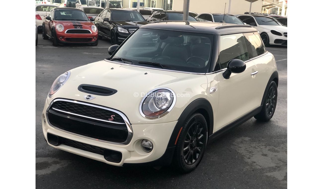 Used Mini Cooper S Mini copper S model 2018 CAR PERFECT CONDITION FULL ...