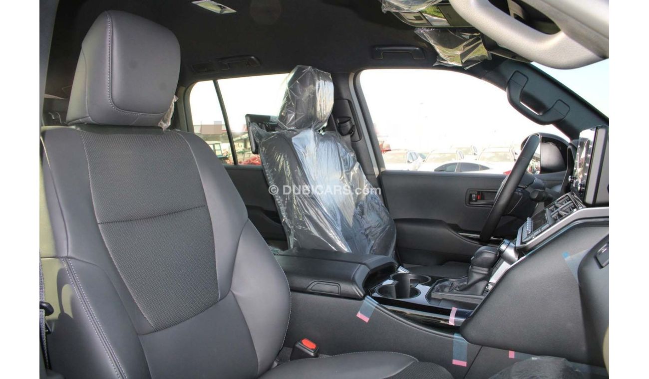 New Toyota Land Cruiser TOYOTA LANDCRUISER 300 4.0L V6 PETROL AX+ AUTO ...