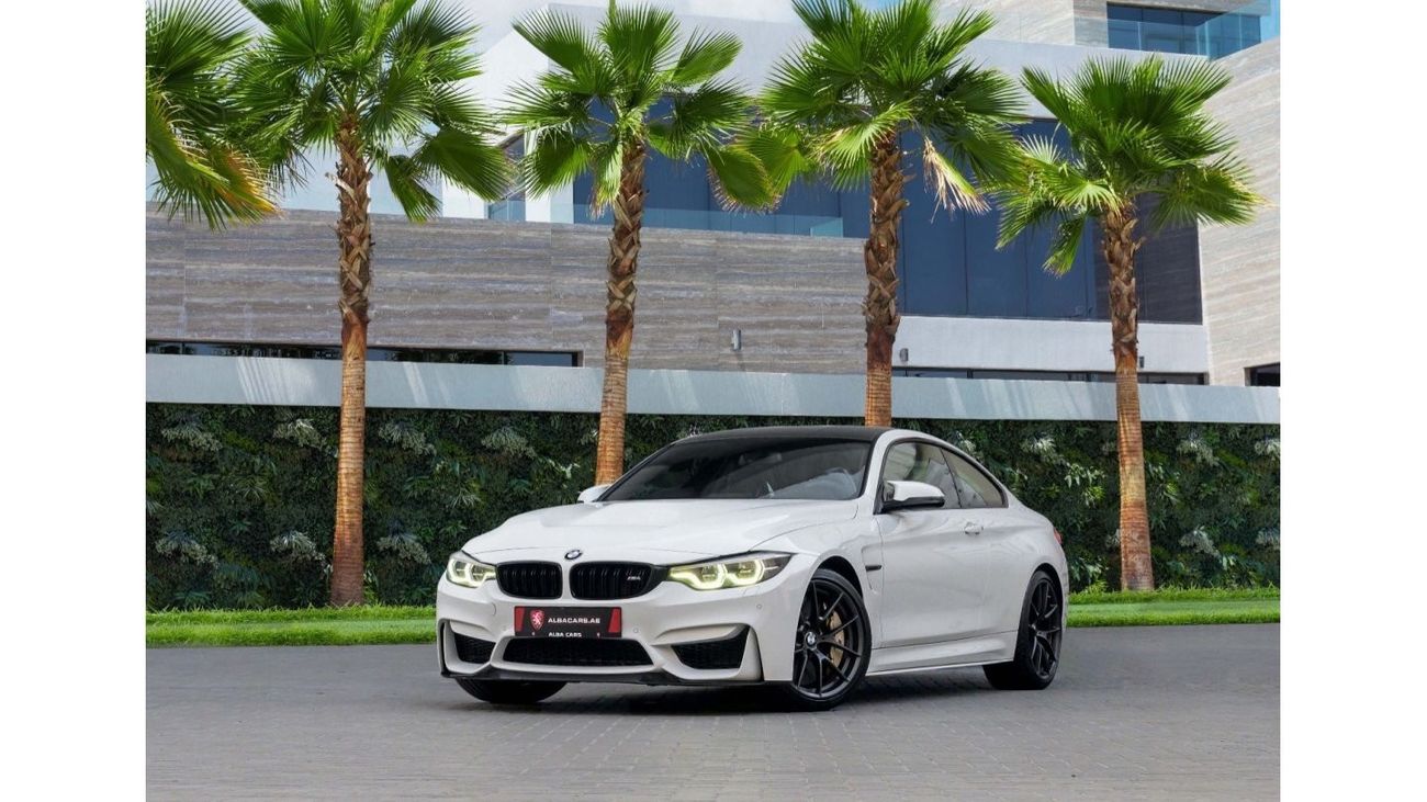 Used BMW M4 CS | 5,092 P.M | 0% Downpayment | Extra Low Mileage ...