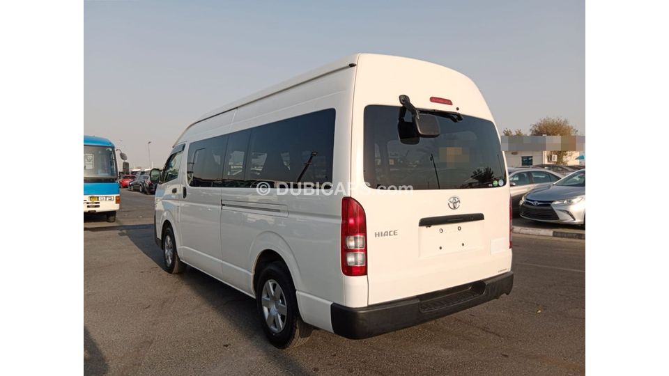 Used TOYOTA HIACE VAN RIGHT HAND DRIVE(PM02295) 2021 for sale in Dubai ...