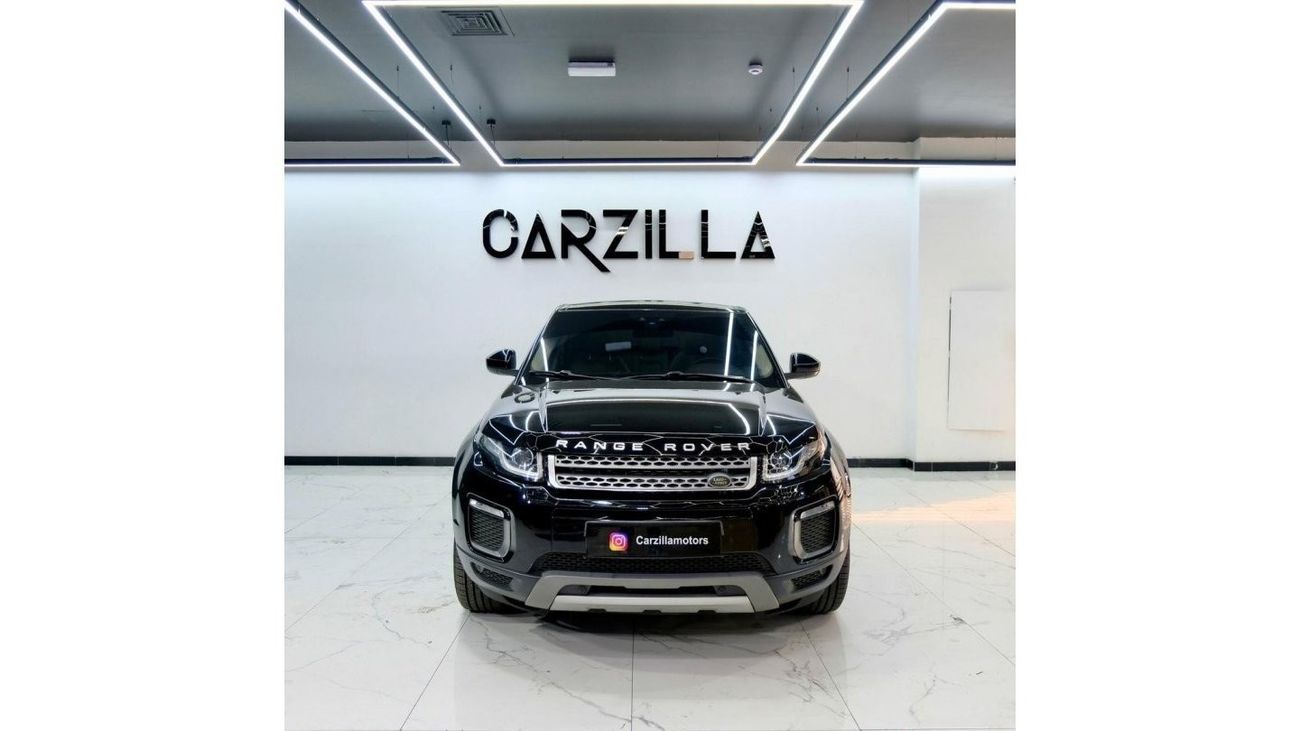 Used Land Rover Range Rover Evoque Dynamic Plus GCC-Original Paint ...