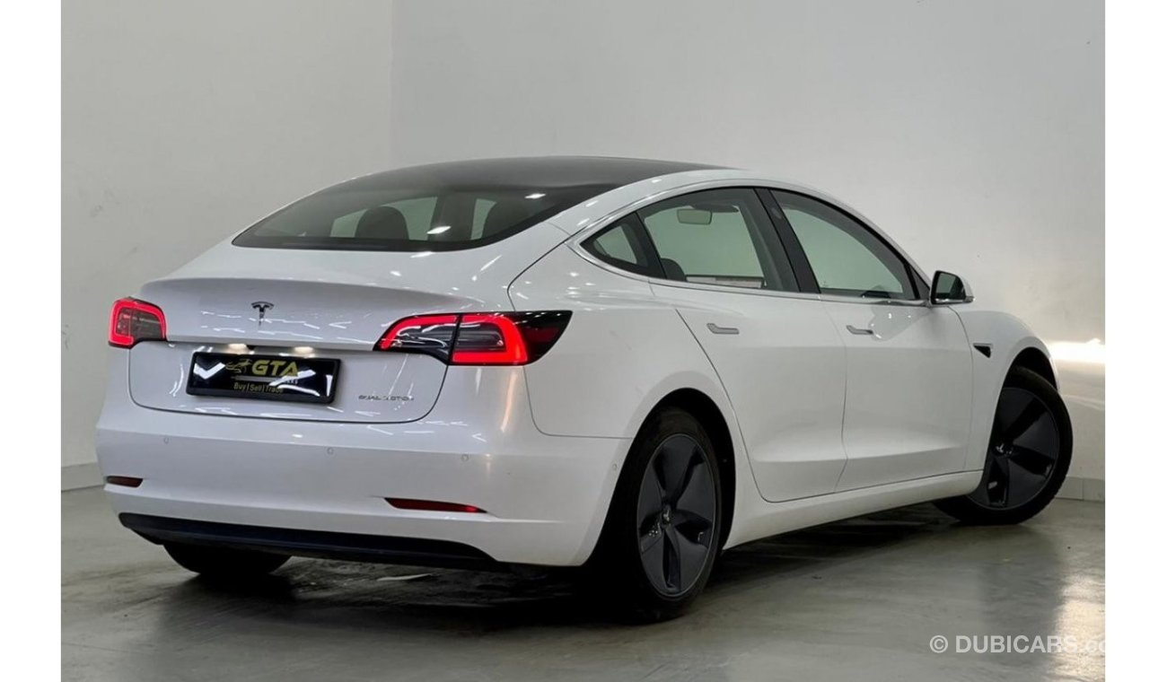 Used 2020 Tesla Model 3 Long Range, Tesla Warranty-Full Service History ...
