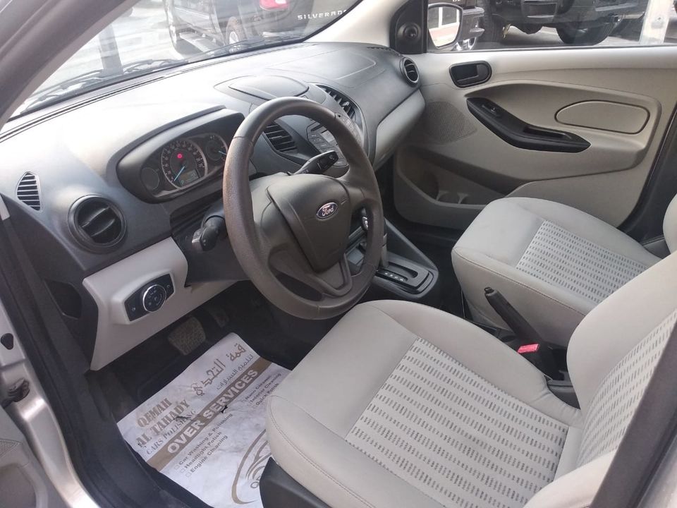 Used Ford Figo Gcc / In Prefect Conditions 2016 for sale in Dubai - 256241