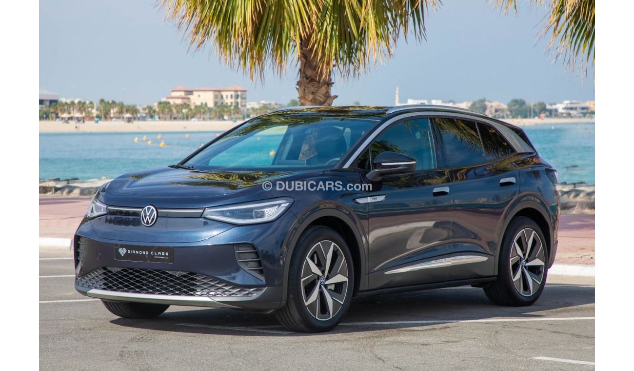 Used Volkswagen ID.4 Crozz Volkswagen ID4 PRO Pure + 2022 Under ...