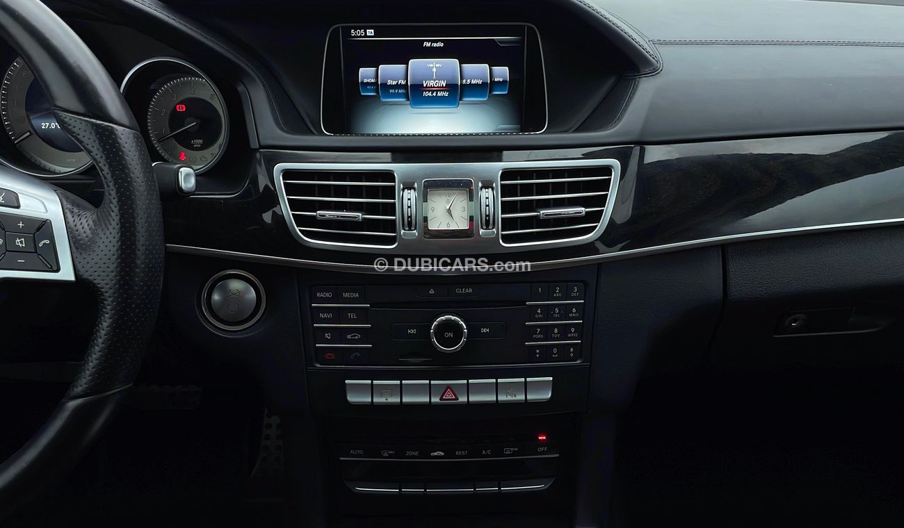 Used Mercedes-Benz E300 E300 3 2016 for sale in Dubai - 500438