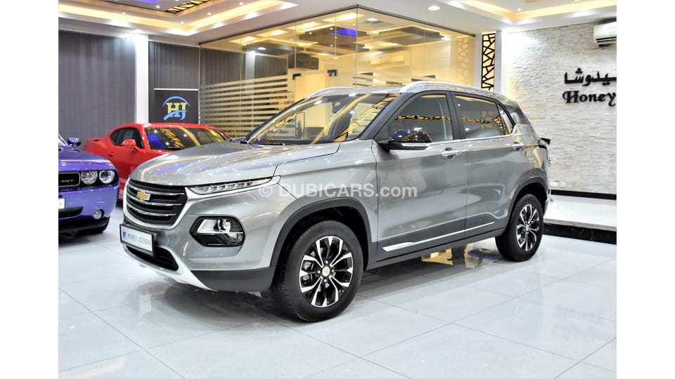 Used EXCELLENT DEAL for our Chevrolet Groove Premier ( 2022 Model ) in ...