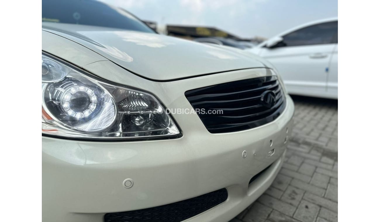 Used INFINITI G35S 2007 Gasoline 2007 for sale in Sharjah - 676818