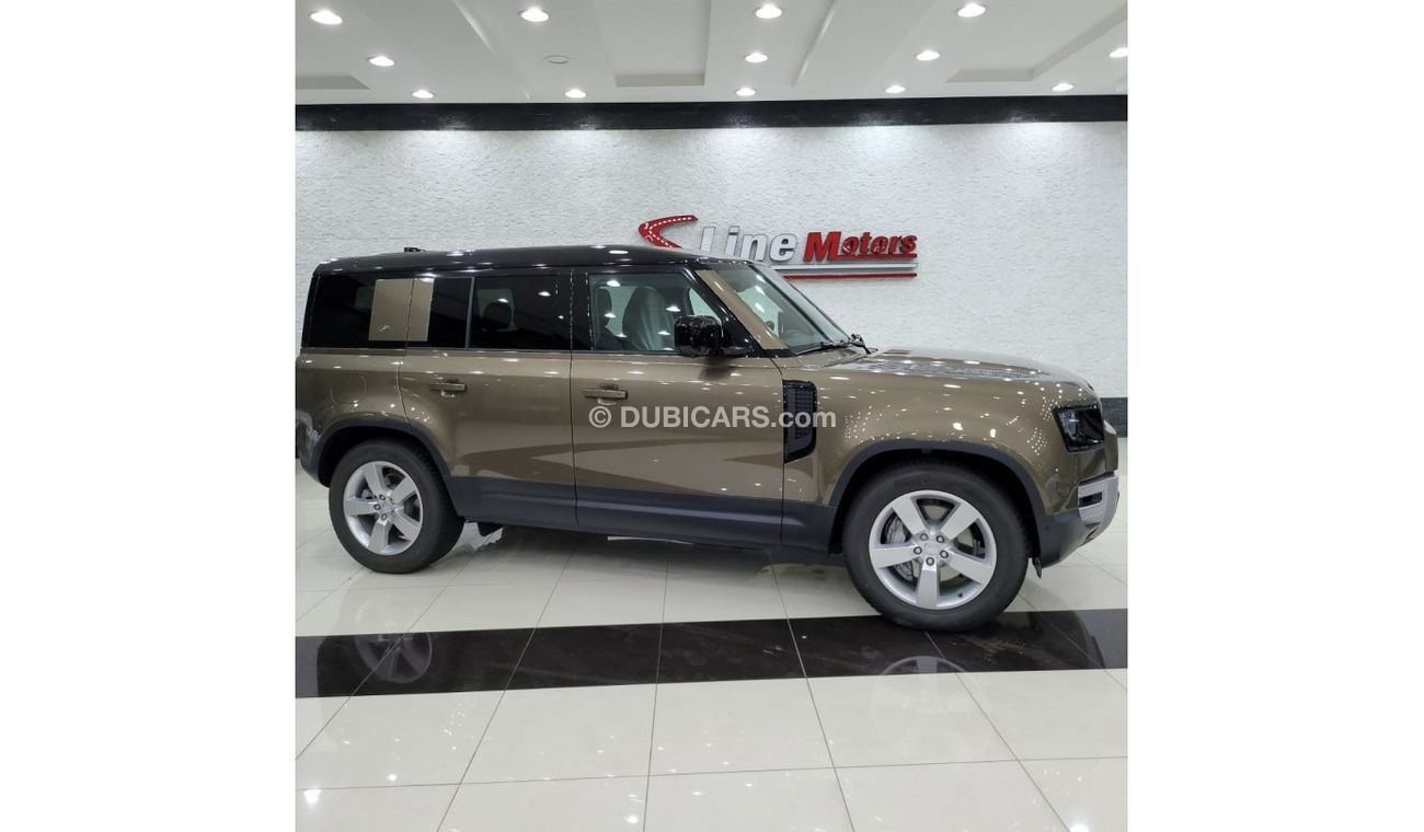 New Land Rover Defender Defender first edition/360 camera /Panoramic ...