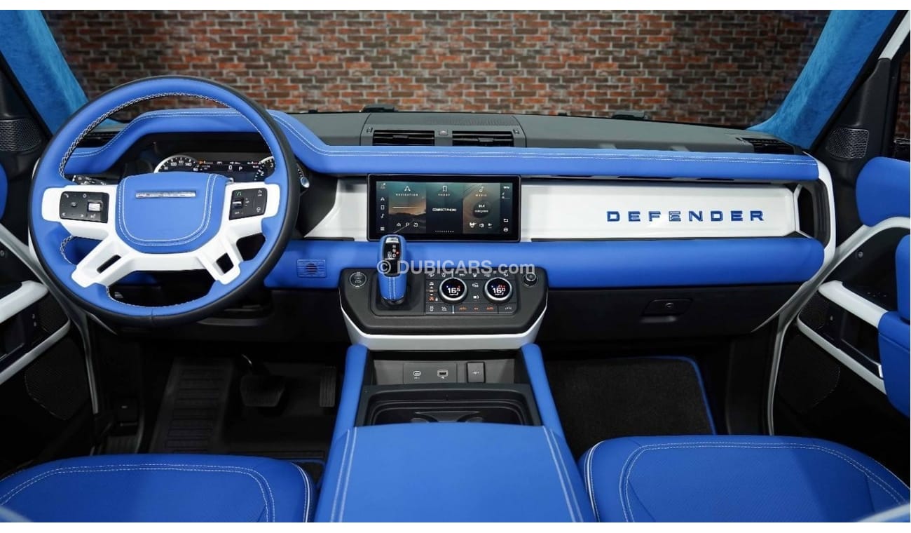 New Land Rover Defender -LUMMA CLR LD | Brand New | 2022 2022 for sale ...