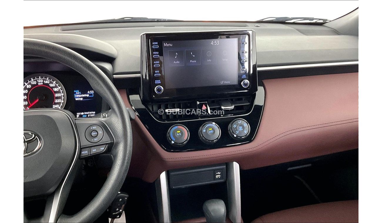 Used Toyota Corolla Cross XL 2022 for sale in Dubai - 652933
