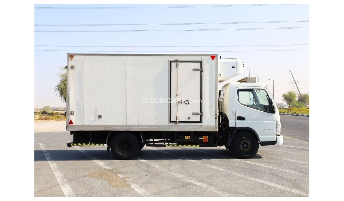Used Mitsubishi Fuso Canter Fuso | Freezer Box, Thermoking MD-200 | 3 ...