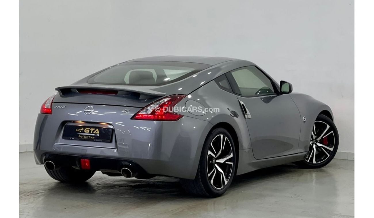 Used Std 2019 Nissan 370Z, Full Service History, Warranty 2024, Low Kms, GCC 2019 for sale in ...