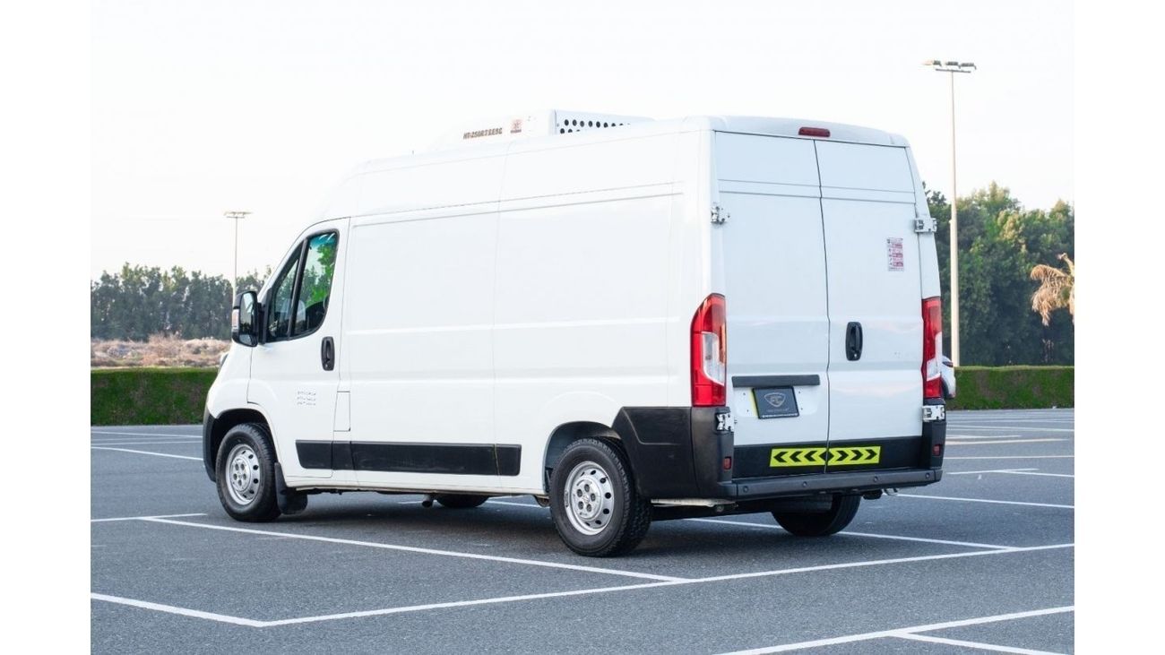 Used 2020 | PEUGEOT BOXER | CHILLER VAN L2H2 | 2.2L DIESEL GCC | P63238 ...