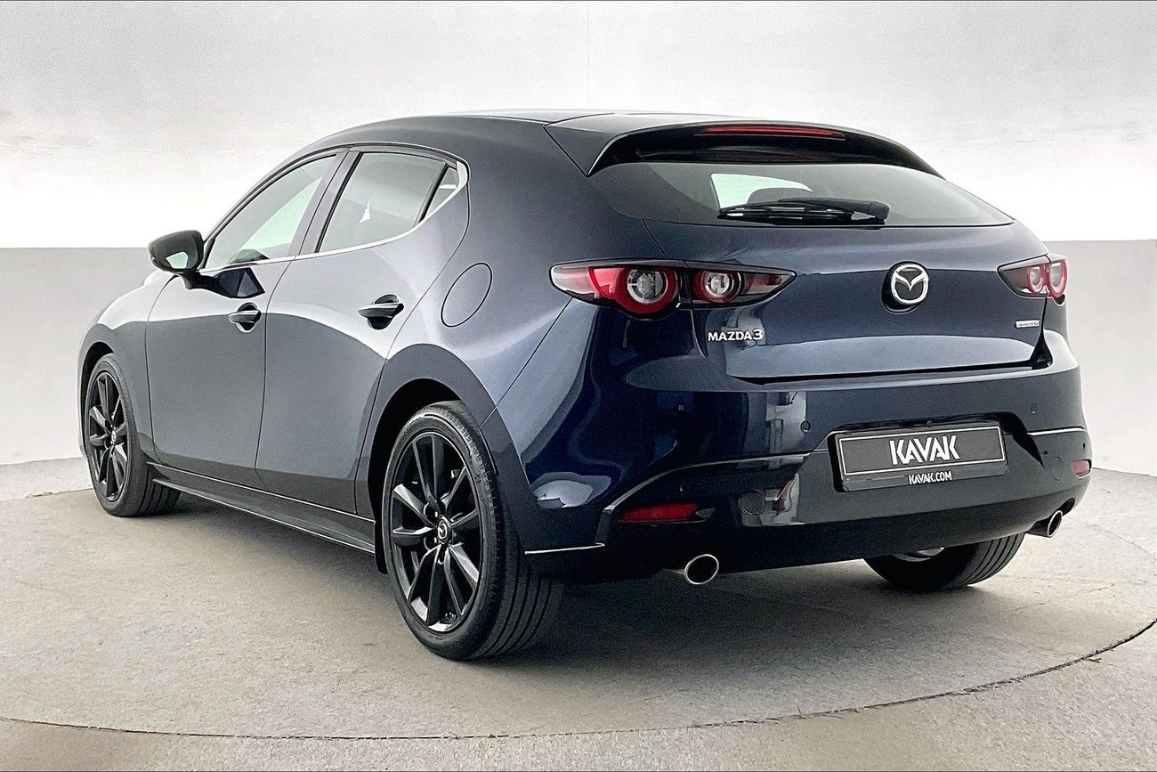 Used Mazda 3 Intense | Guaranteed Warranty | 0 Down Payment 2022 for ...