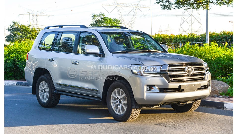 New Toyota Land Cruiser LC200 4.5 TDSL A/T 360 CAMERA, JBL SOUND SYSTEM ...