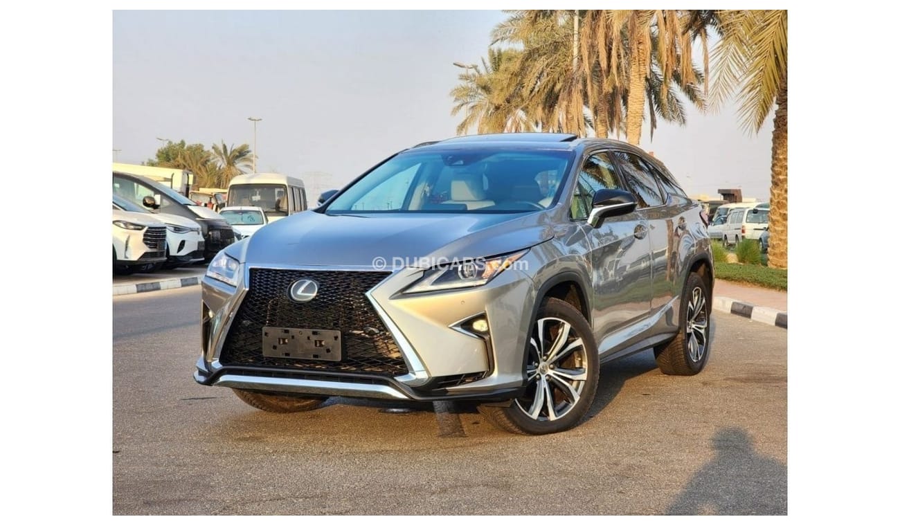 Used Premier LEXUS RX350 GOLDEN 2017 UAE OR EXPORT 2017 for sale in ...