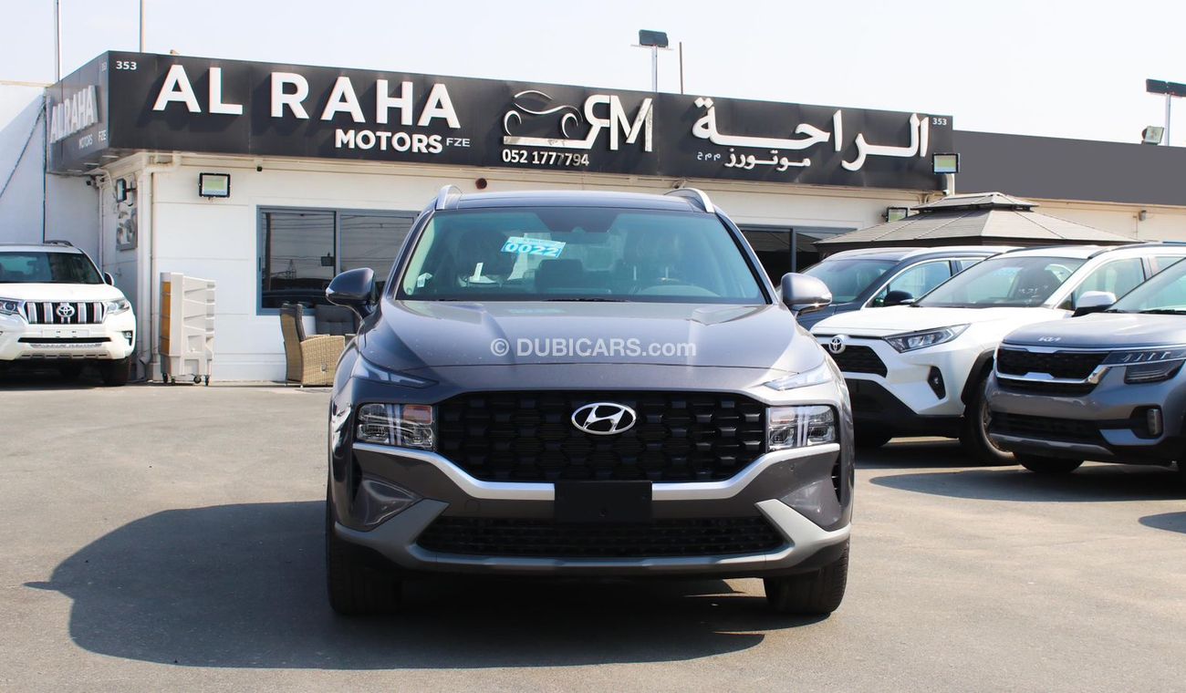 New Hyundai Santa Fe 3.5L 2023 for sale in Dubai - 548760
