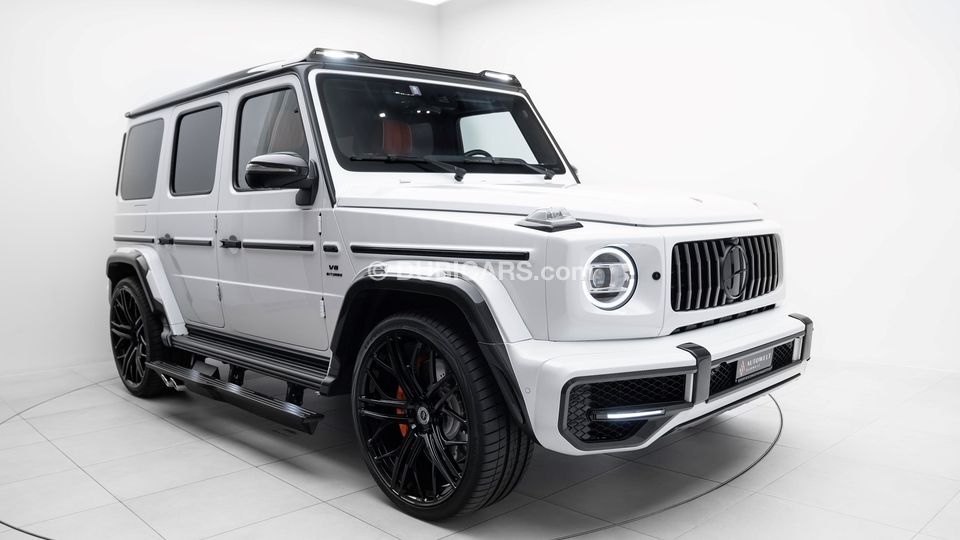 مستعملة مرسيدس بنز G 63 AMG HOFELE HG63 2022 للبيع في دبي - 622992