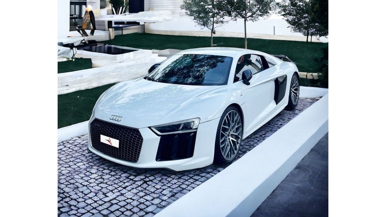 Used V10 Plus AUDI R8 SPORT PLUS | GCC | FSH | LOW MILEAGE | SUPER ...
