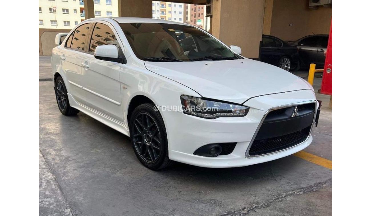 Used Mitsubishi Lancer EX 2.0 2011 for sale in Dubai - 635056