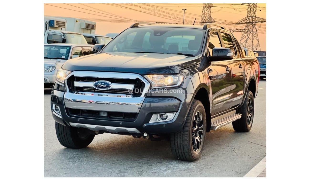 Used Ford Ranger Wildtrak Highrider 2020 for sale in Dubai - 576491