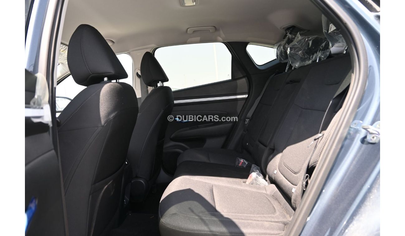 New Hyundai Tucson 1.6L Turbo, Petrol, (Basic Option) Model 2022, Color ...