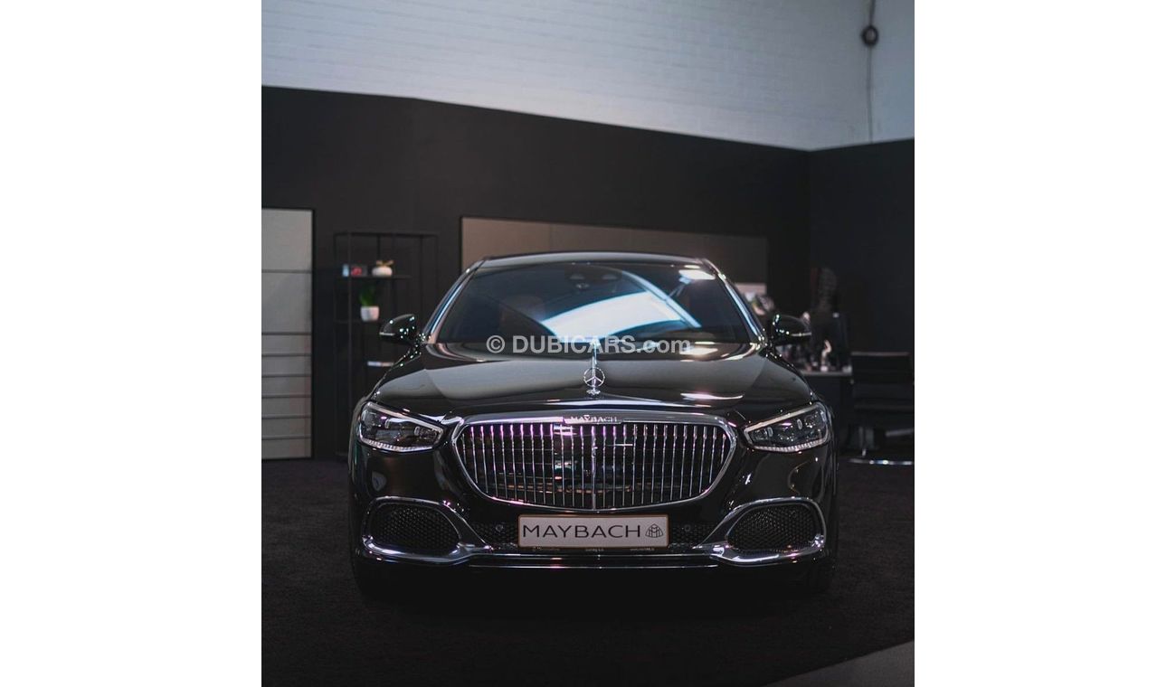 New Maybach 62 Maybach S680 **2022** GCC Spec 2022 for sale in Dubai ...