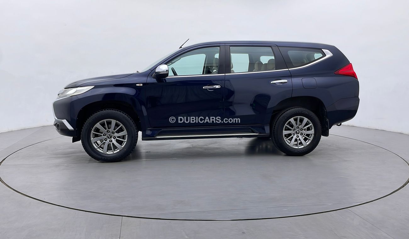 Used Mitsubishi Montero GLS MID 3000 | Under Warranty | Inspected on ...