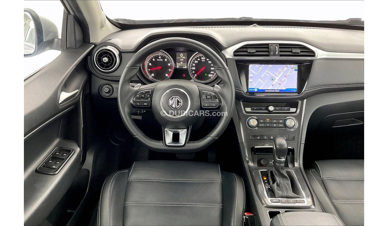 Used MG GS Luxury 2019 for sale in Dubai - 590612