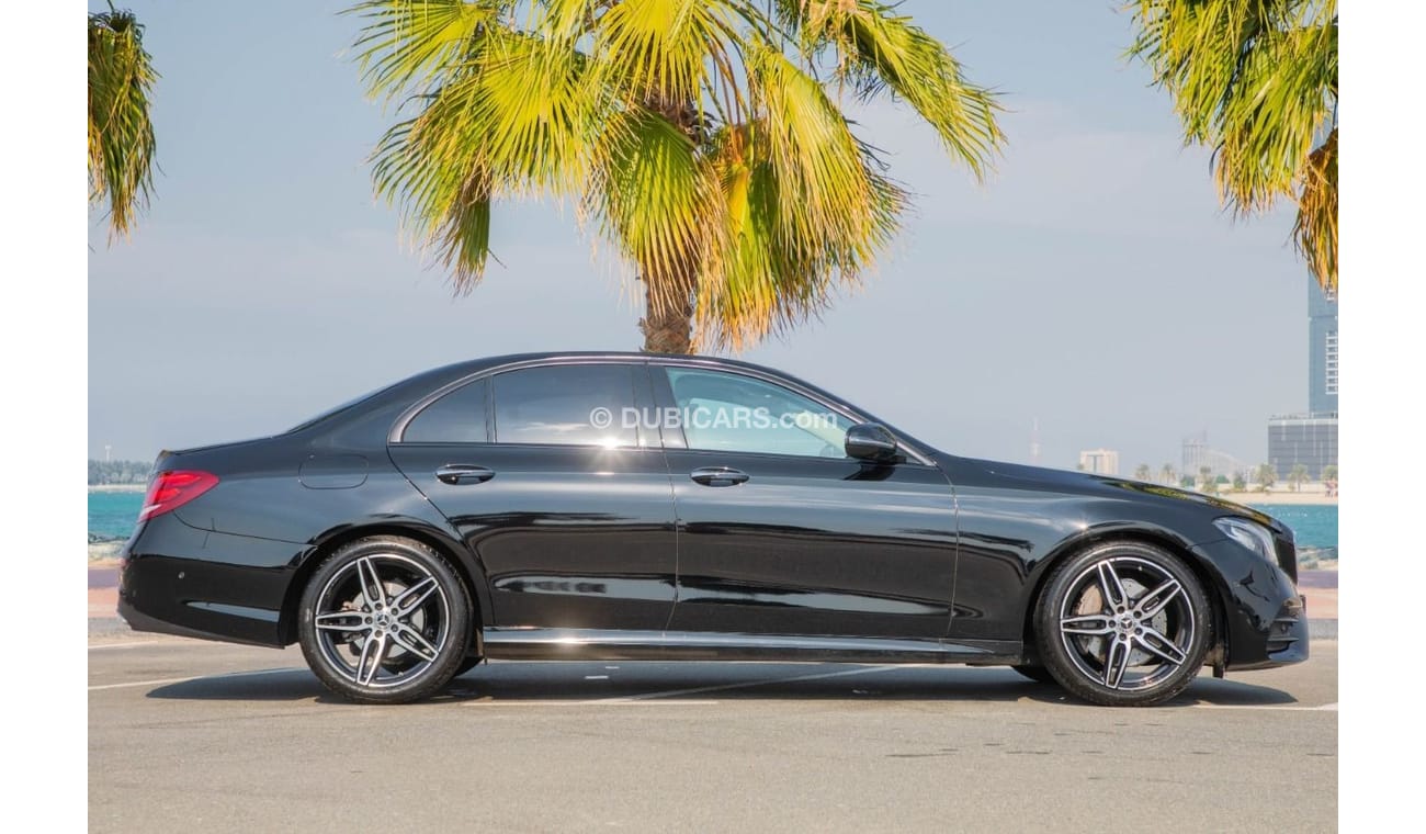 Used Mercedes-Benz E200 Premium Mercedes E200 AMG Panoramic Germany ...