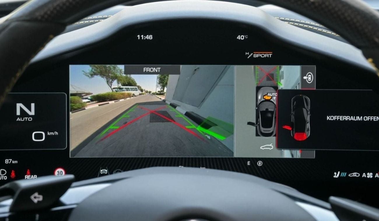 New 2024 FERRARI PUROSANGUE | FULL CARBON EXTERIOR AND INTERIOR ...