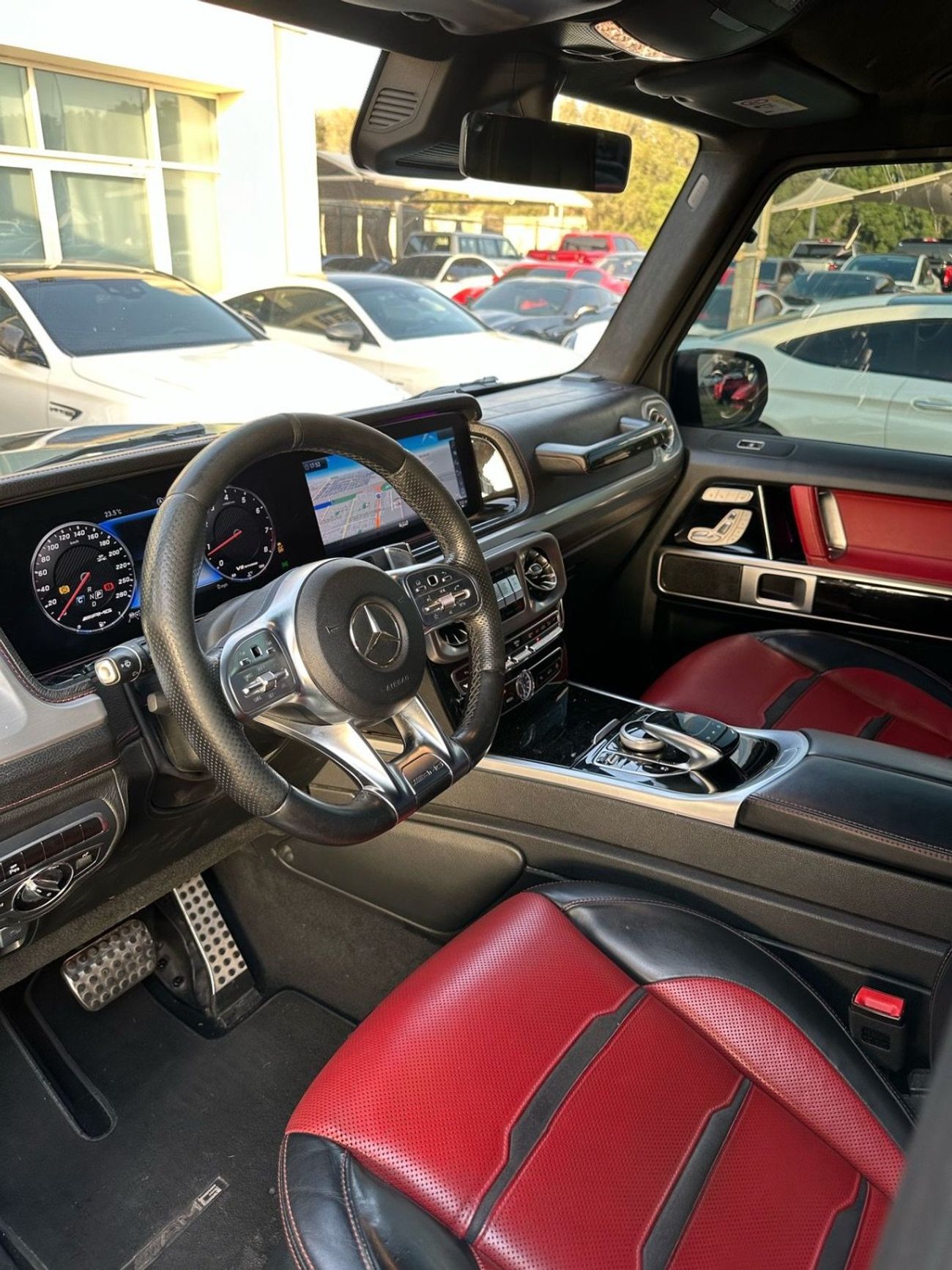 Used Mercedes-Benz G 63 AMG First Edition 5.5L 2019 for sale in Dubai ...