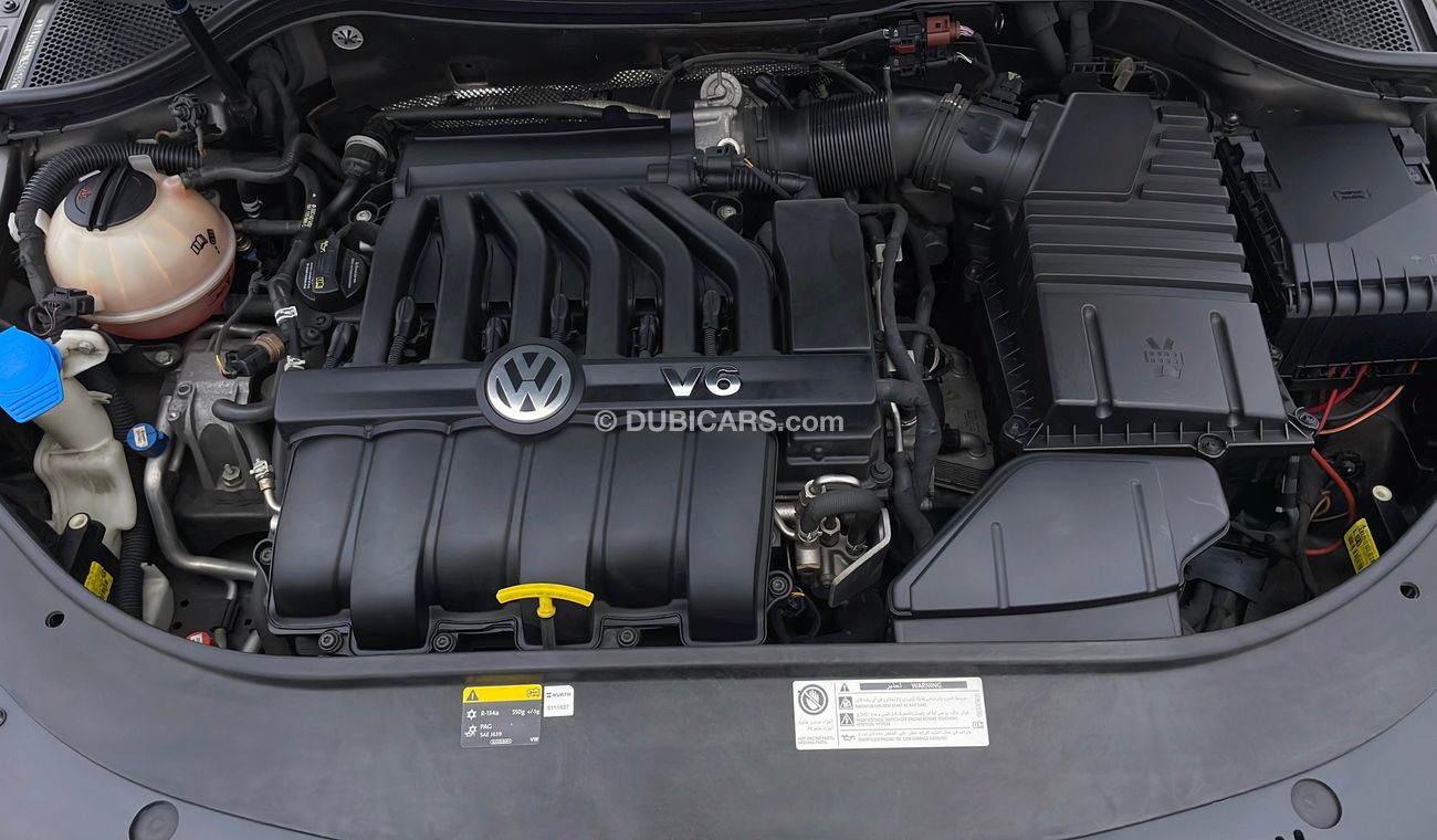 Used Volkswagen Passat CC CC 3.6 | Under Warranty | Inspected on 150 ...
