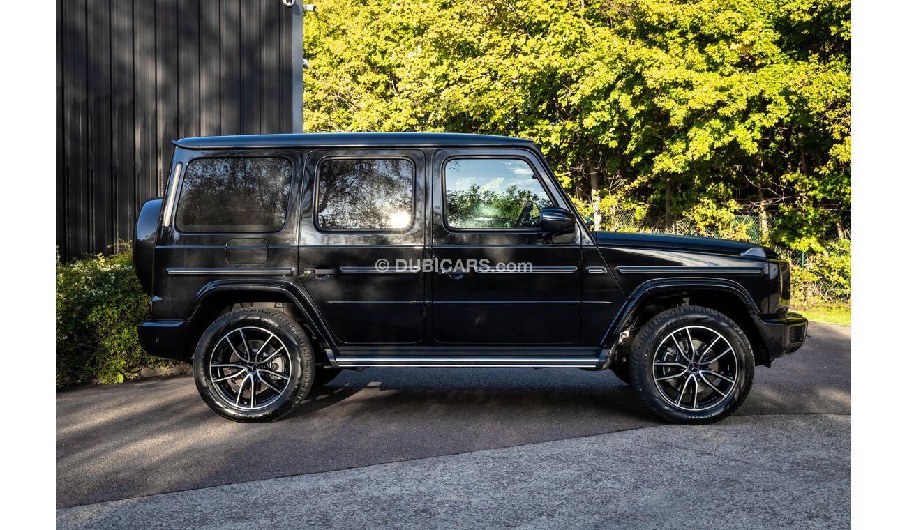 New Mercedes-Benz G 400 RHD 2022 for sale in Dubai - 548242