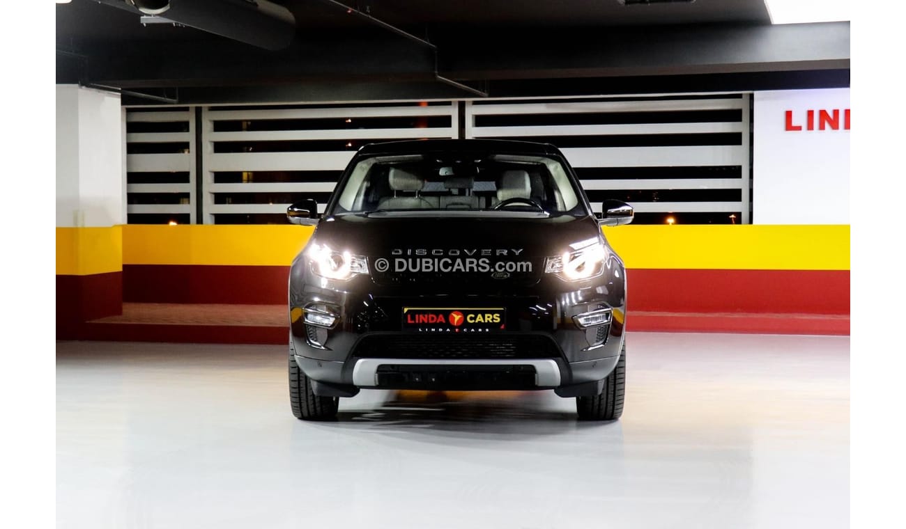Used Land Rover Discovery Sport L550 2016 for sale in Dubai - 549164