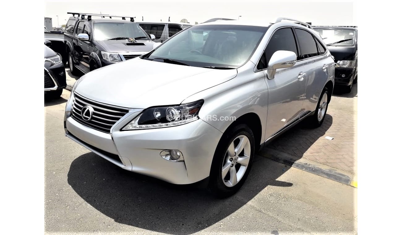 Used Lexus RX 270 2014 for sale in Dubai - 245026