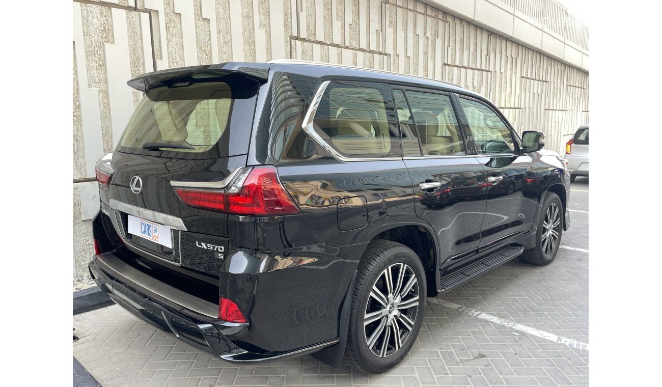 New Lexus LX 570 Signature 5700 2020 for sale in Dubai - 472449