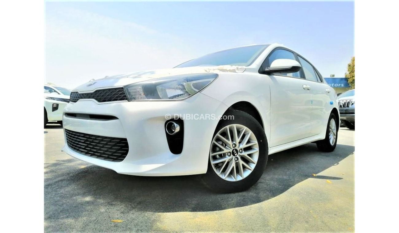 New Kia Rio 2021 for sale in Dubai - 351506