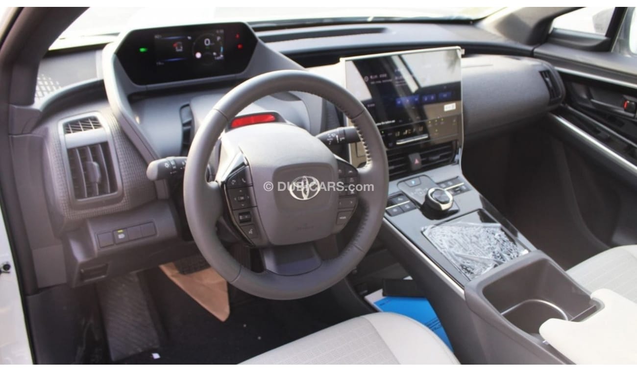 New Toyota bZ4X Toyota/BZ4 PREMIUM 4WD AT (Export Only) 2022 for sale ...
