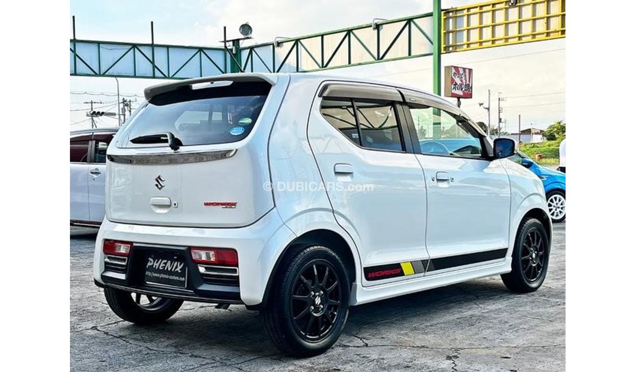 Used Suzuki Alto HA36S 2018 for sale in Japan - 680214