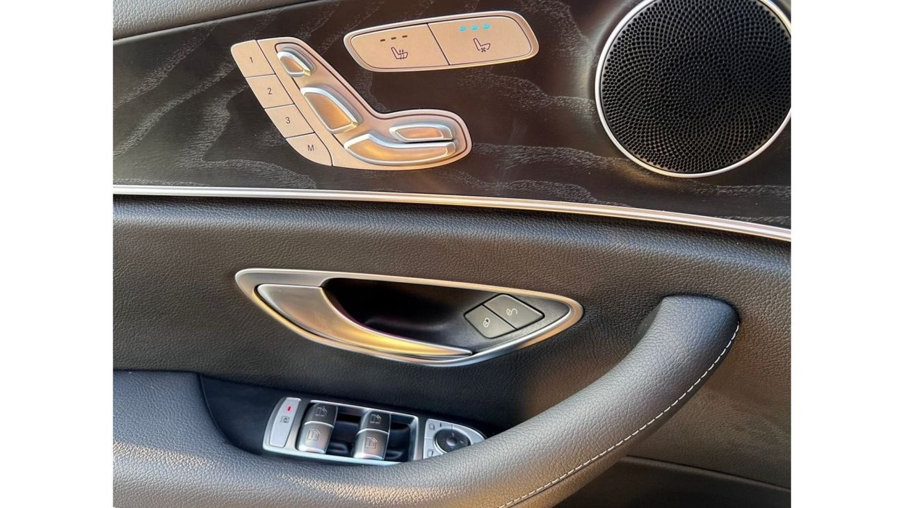New Mercedes-Benz E200 AMG Fully Loaded Under Warranty 2026 2023 for sale in Dubai - 754975