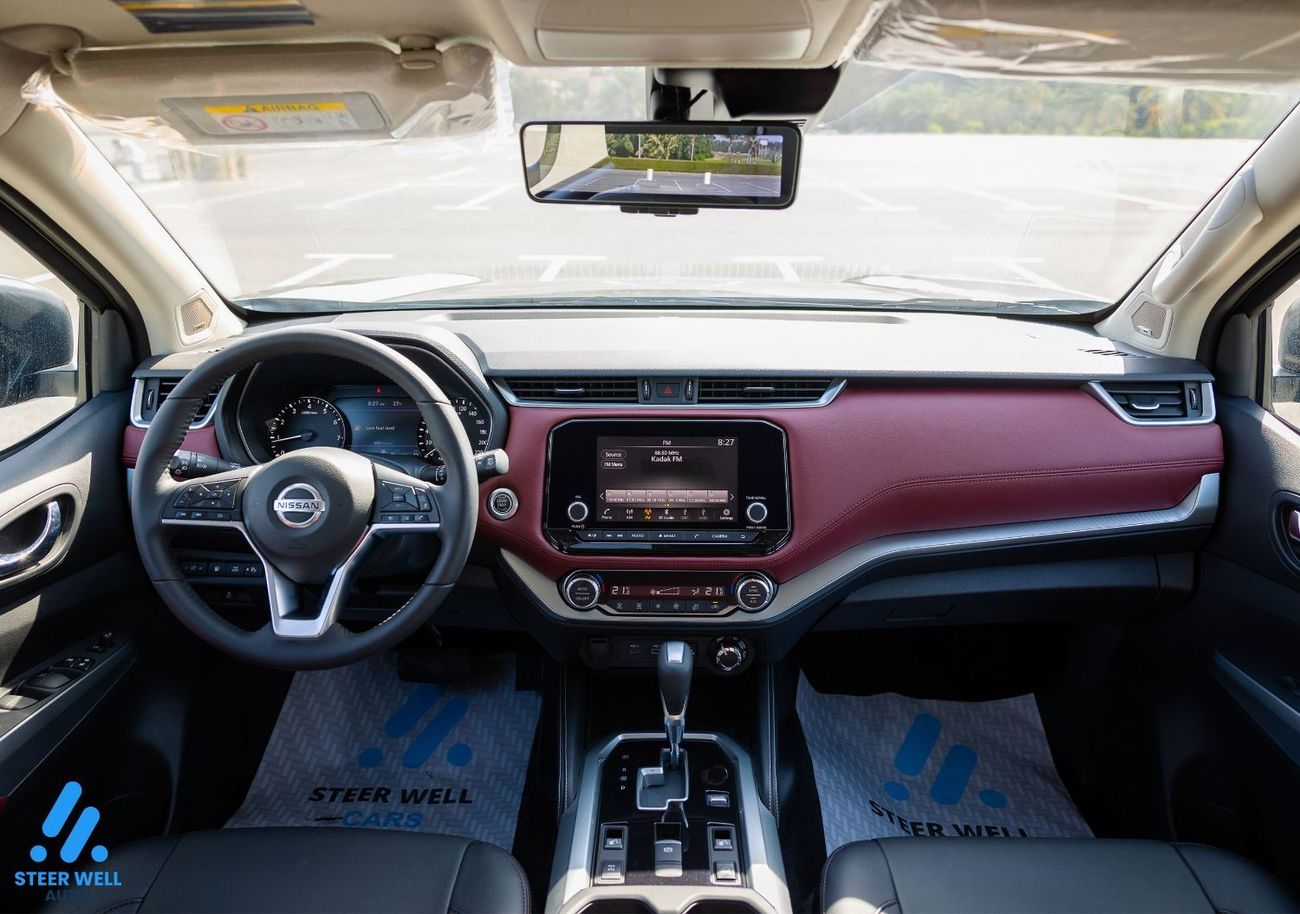 New Nissan XTerra 2023 Platinum Petrol A/T 2.5L 4WD / First Class ...