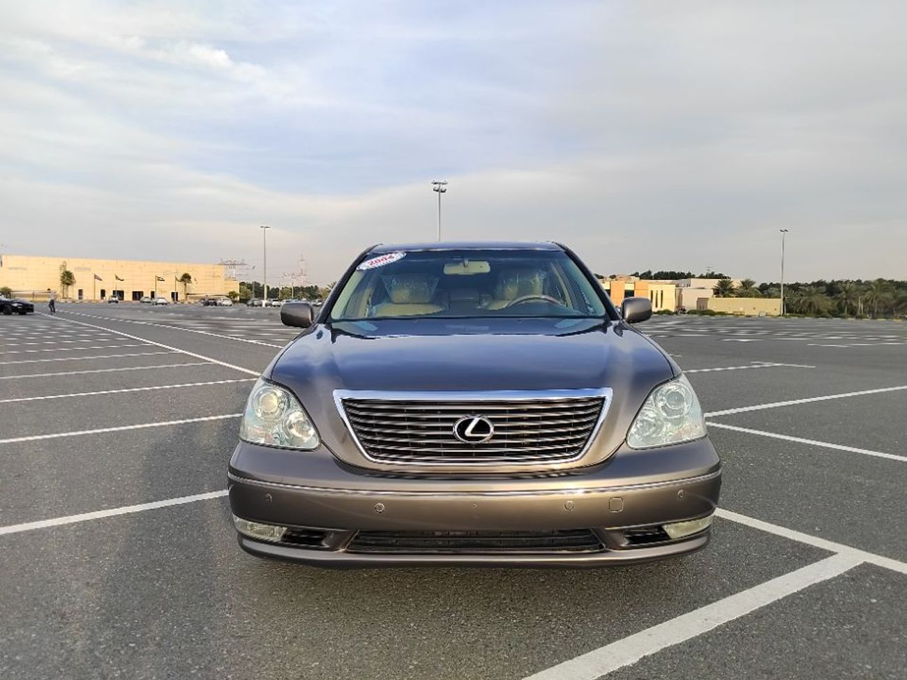 Used Lexus LS 430 2004 2004 for sale in Sharjah - 708751